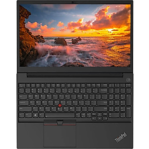 Lenovo ThinkPad E15 Gen 3 Business Laptop, 15.6" FHD IPS Anti-Glare Display, AMD Ryzen 7 5700U, 24GB RAM, 1TB NVMe PCIe SSD, HDMI, Webcam, WiFi 6, Camera Privacy Shutter, Windows 11 Pro