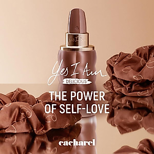 Cacharel Yes I Am Delicious Eau de Parfum Spray Perfume for Women, 0.33 fl. oz.