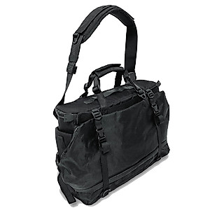 X-TOTE - 3-Way Messenger Bag