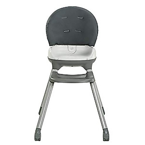 Graco Floor2Table 7 in 1 High Chair | Converts to an Infant Floor Seat, Booster Seat, Kids Table and More, Atwood