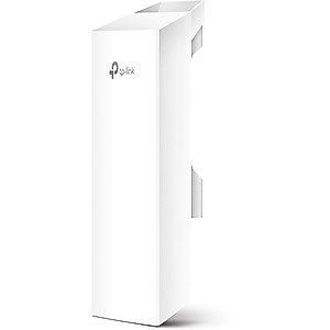 TP-Link Long Range Outdoor Wifi Transmitter CPE510 – 5GHz, 300Mbps, High Gain Mimo Antenna, 15km+ Point to Point Wireless Transmission (Renewed)