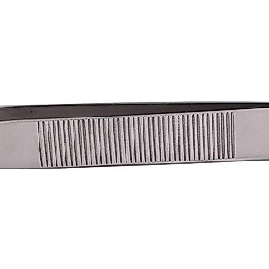 FEITA Extra Long Tweezers 18.9 Inch Stainless Steel Straight Tweezer Tongs for Aquarium Fish Tank Plants