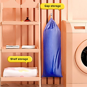 Genrenyen Portable Bathtub for Adults Foldable PVC SPA Soaking Standing Bath Tub for Shower Stall, Non-Inflatable Hot Ice Bath Tub with Thickened Thermal Foam to Keep Temperature