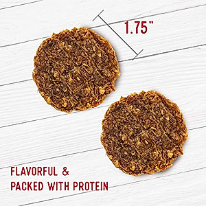 Farmland Traditions Filler Free Dogs Love Duck & Carrot Premium Jerky Treats, 5 oz.