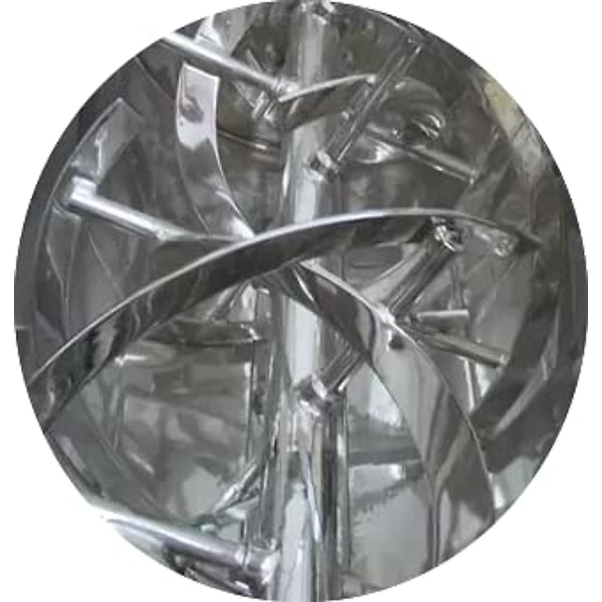 Horizontal Food Powder Ribbon Mixing Machine Blender