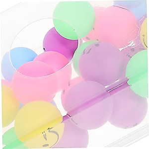 BESPORTBLE 1 Set Strap Shake Box Outdoor Toys toy's for Kids Childrens Toys Parent- Child Interactive Toy Carnival Decoration Pong Coordination Training Kids Balls Shaking Game Kit Kids Toy