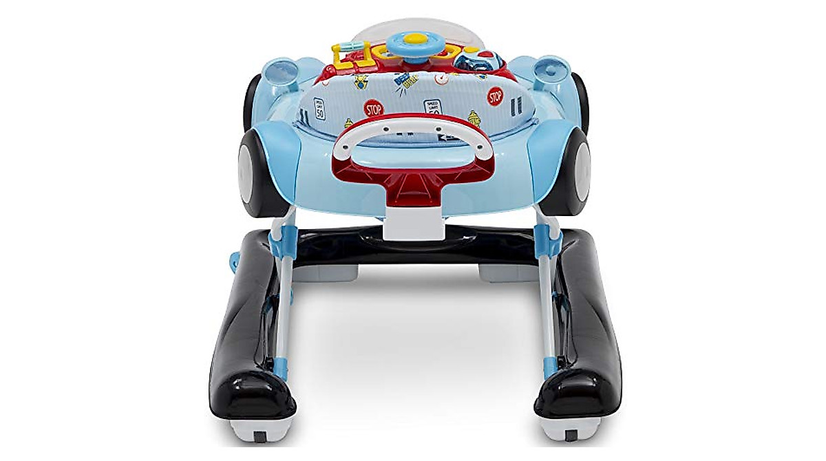 Delta Children 2-in-1 Walker - Fun & Safe Activity
