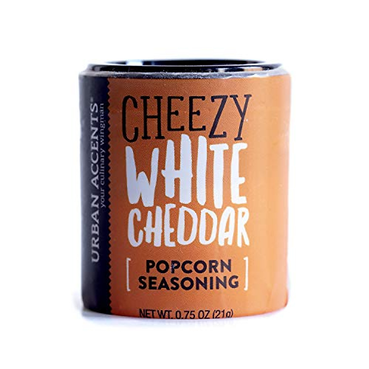 Urban Accents MOVIE NIGHT Popcorn Kernels and Popcorn Seasoning Variety Pack (set of 8) - 3 Non-GMO Popcorn Kernel Packs and 5 Gourmet Popcorn Snack Seasoning