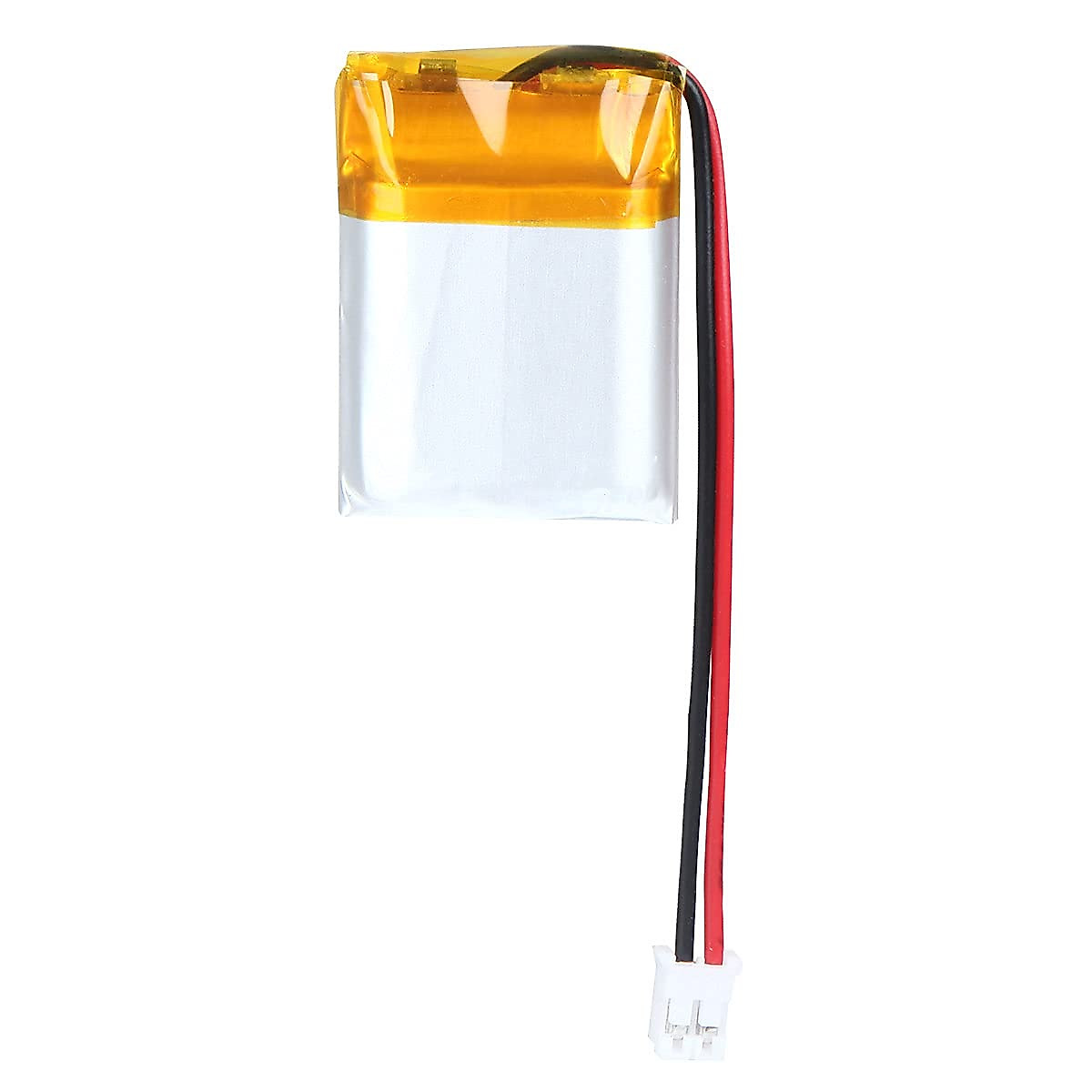 YDL 3.7V 350mAh 802025 Lipo battery Rechargeable Lithium Polymer ion Battery Pack with PH2.0mm JST Connector