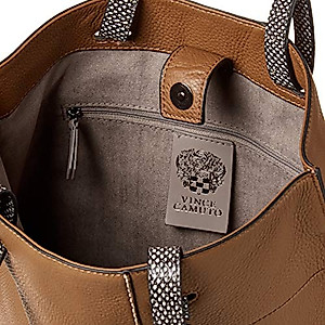 Vince Camuto womens Casia Tote, Dogwood Mult, Large US