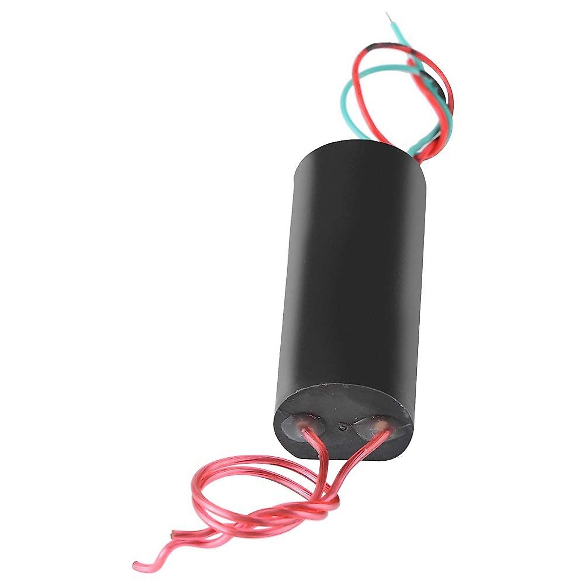 FTVOGUE DC6-12V High Voltage Pulse Generator Transformer Super Arc Pulse Ignition High Temperature Arc Igniter Module 80KV