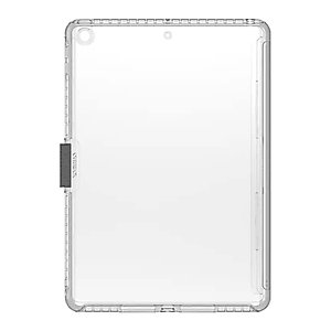 OtterBox Symmetry Clear Series Case for iPad 7th, 8th & 9th Gen (10.2" Display - 2019, 2020 & 2021 Version) - Clear, Ultra-Sleek Design