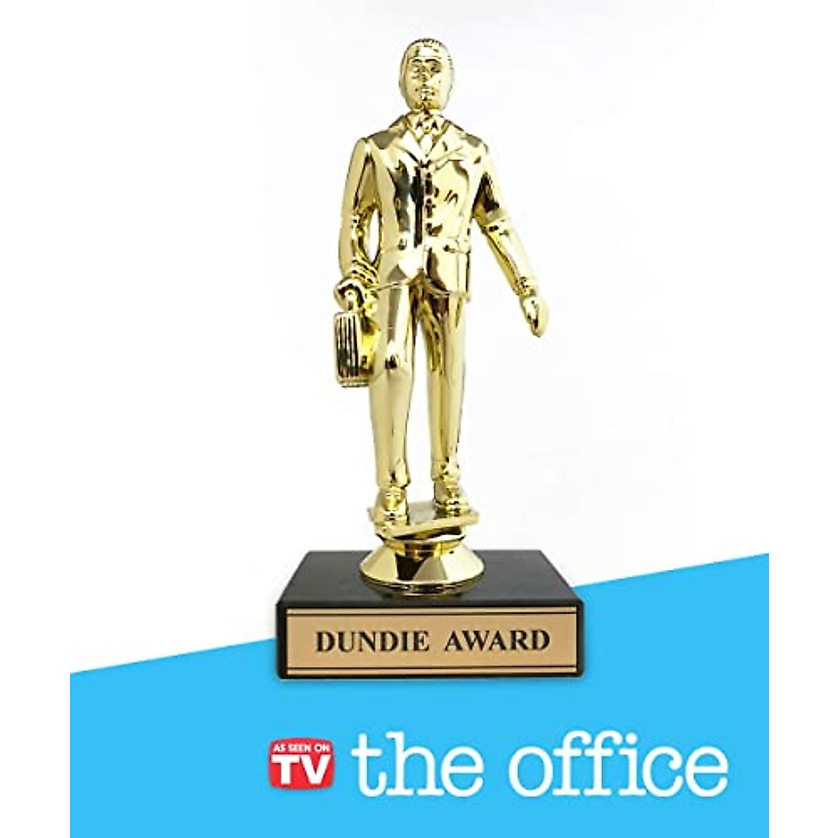 Dundie Award Trophy – The Office Merchandise – Dunder Mifflin Memorabilia Inspired by The Office