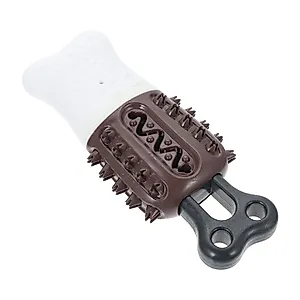 Mipcase Dog Chew Toy Dog Toy Toothbrush Molar Cleaning Brush Dog Tooth Cleaning Toy Dog Teeth Cleaning Toy