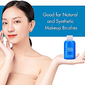 Cinema Secrets Professional Makeup Brush Cleaner, 4 fl oz, Vanilla