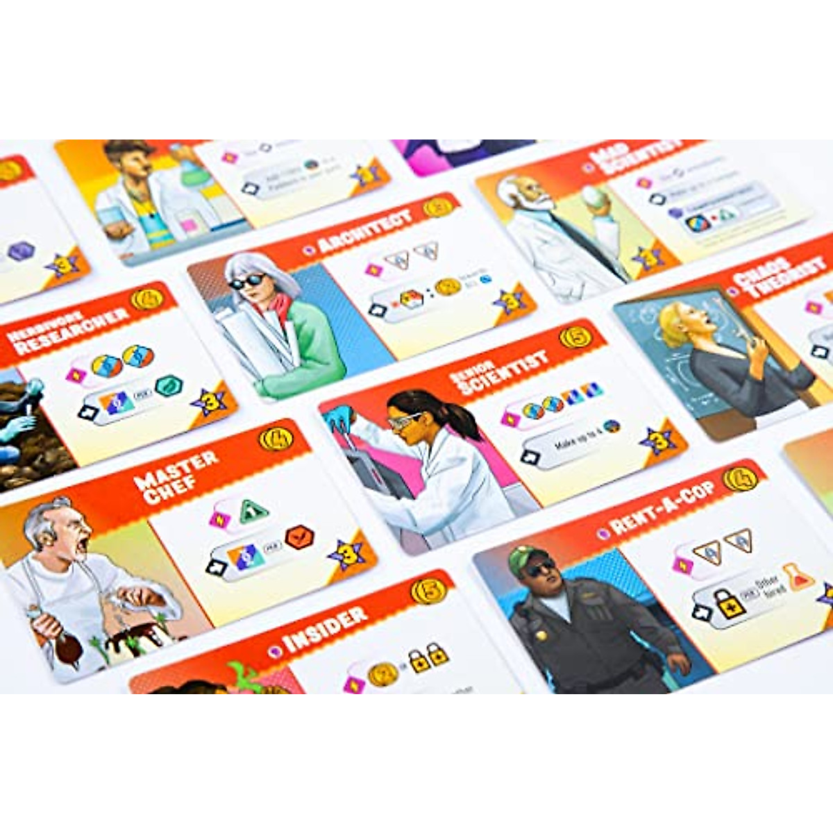 Dinosaur Island Rawr and Write Board Game - Build Your Dino Theme Park! Strategy Game, Fun Family Game for Kids and Adults, Ages 10+, 1-4 Players, 30-45 Minute Playtime, Made by Pandasaurus Games