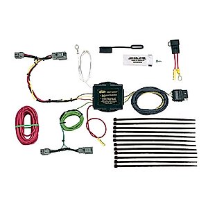 Hopkins Towing Solutions 11143744 Plug-In Simple Vehicle Wiring Kit