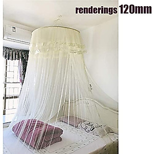 MOU Ceiling Mosquito Net Hooks Super Glue Dome Mosquito Net Hooks Ceiling Hooks Bed Canopy Hooks for Home, Easy to Install and Use Bedding Accessories Nail-Free Hook (2set)