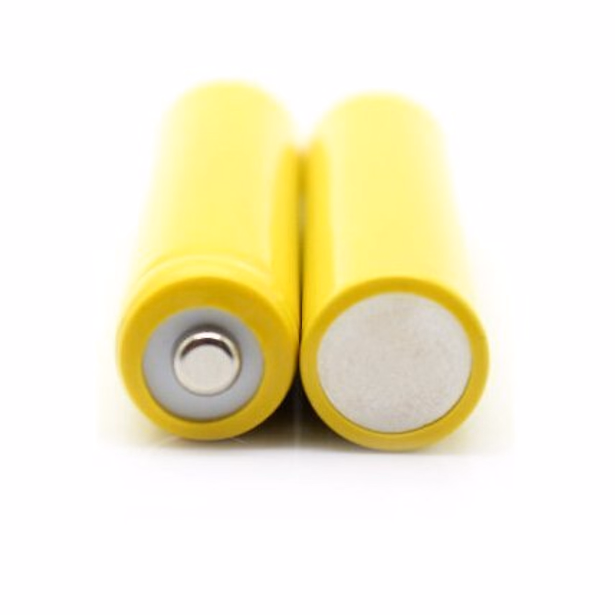 Hisonde 4-Pack AA Battery Placeholder Cylinder AA Size Hot Dummy Fake Battery Setup Shell