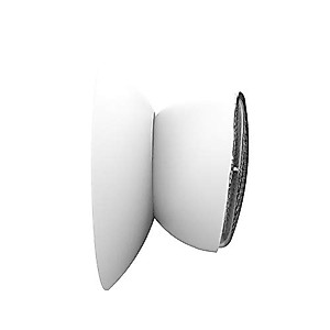 HUBBELL CIRS Emergency Light, Single Head, White