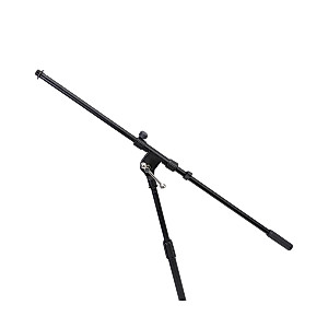 OnStage MSP7706 Euroboom Microphone Stands with Travel Bag, 6 Pack