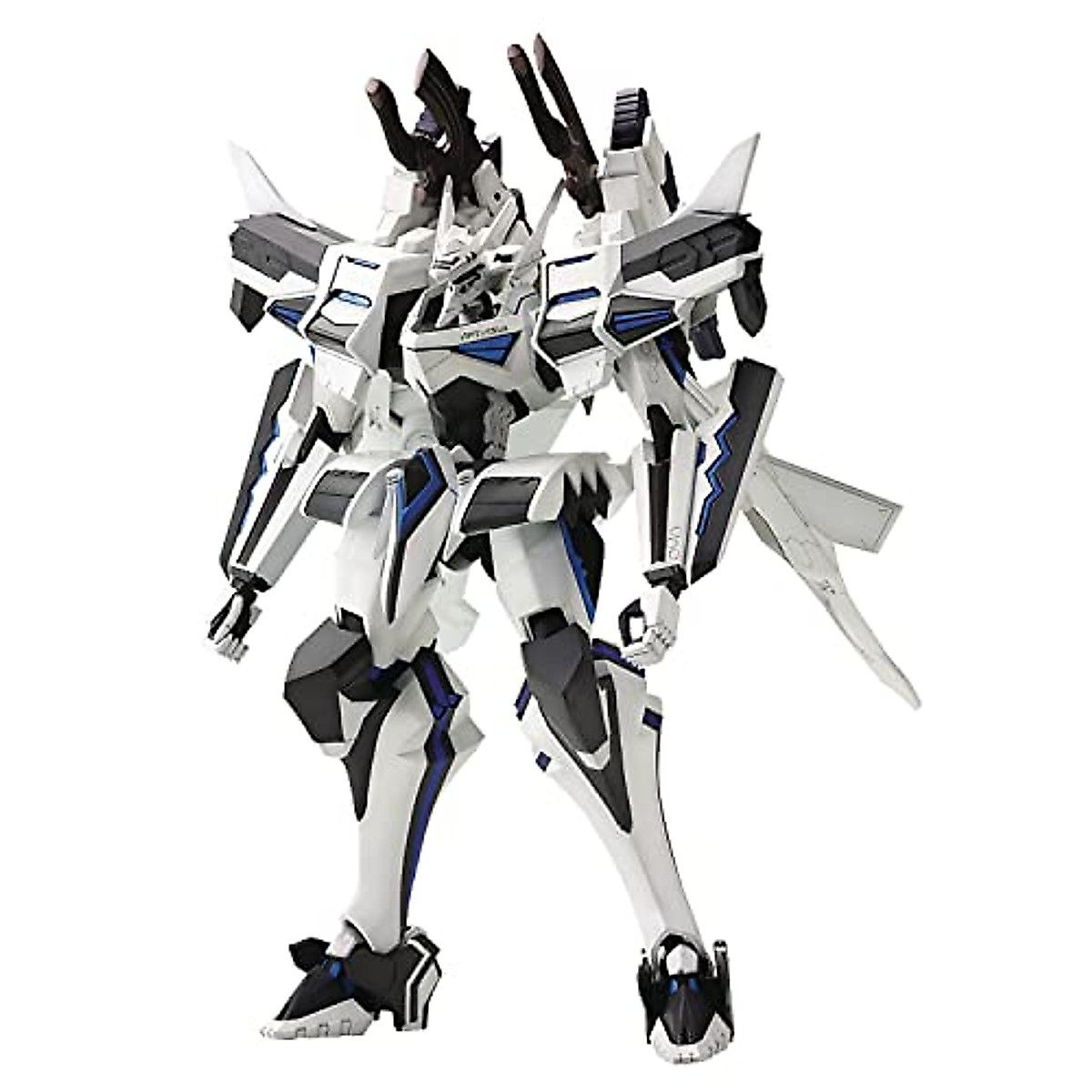 Kotobukiya Muv-Luv Alternative: Shiranui Second Phase 3 Yuya Bridge Ki 1:144 Scale Plastic Model Kit, Multicolor