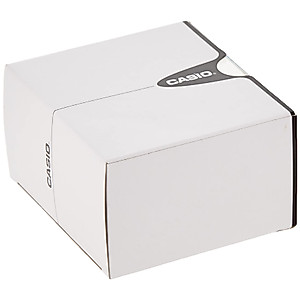 Casio Collection Unisex Watch, black, Einheitsgröße, Bracelet