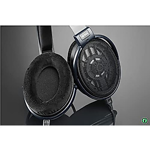 Sennheiser HD6XX Open Back Professional Headphones - Black