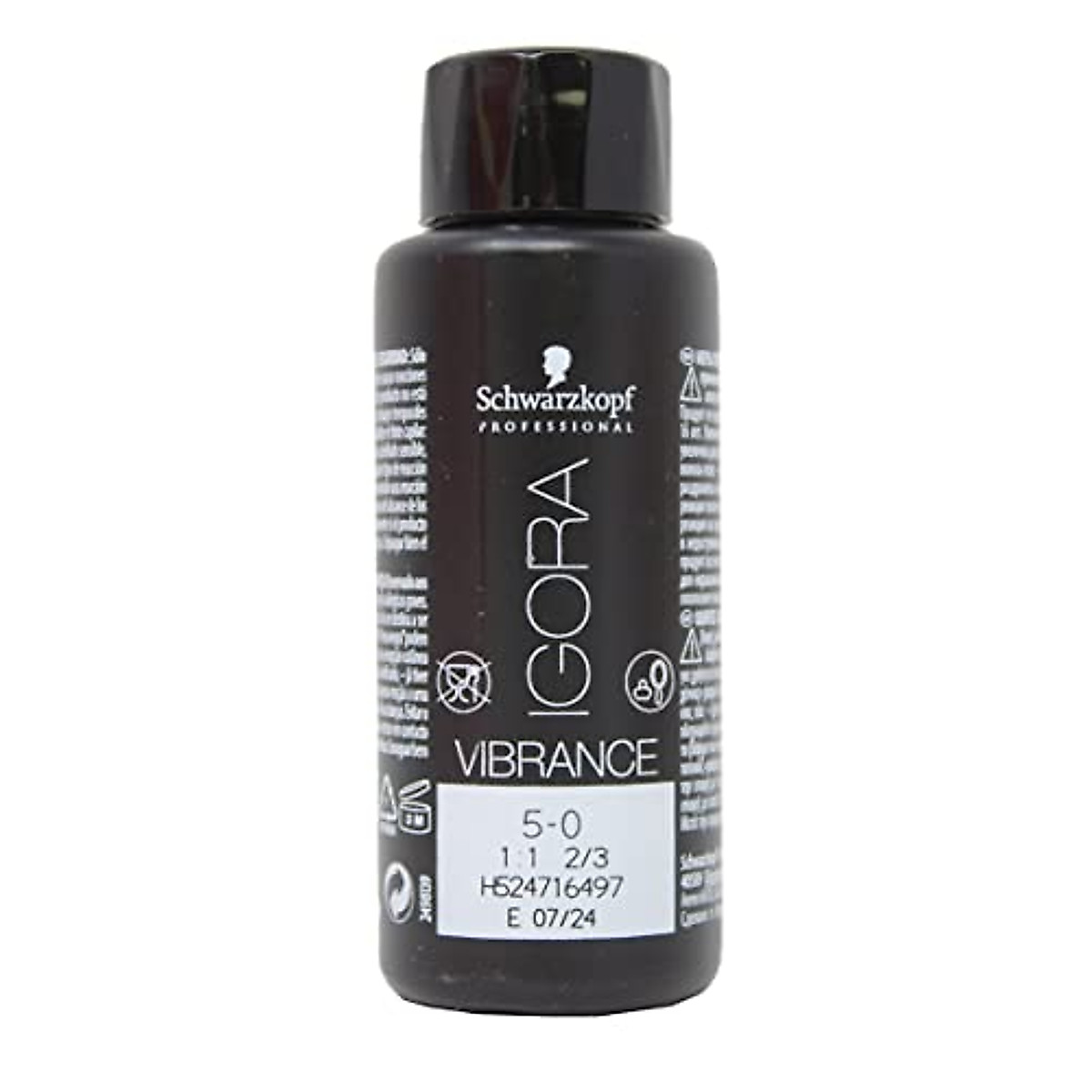 Schwarzkopf Igora Royal Vibrance Tone on Tone Color Alcohol-Free 5-0 60ml
