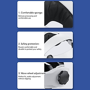 Head Strap for Quest 2, Replacement Comfort Head Strap Accessories, 5300mAh Battery, and Detachable VR Headband for Quest 2