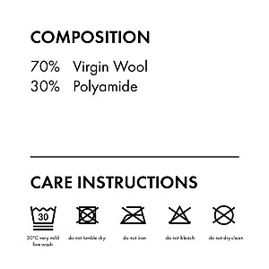 FALKE Women's TK2 Explore Wool Hiking Socks, Mid Calf, Medium Padding, Athletic, Breathable Quick Dry, Merino Wool, Grey (Smog 3150), 5-6, 1 Pair