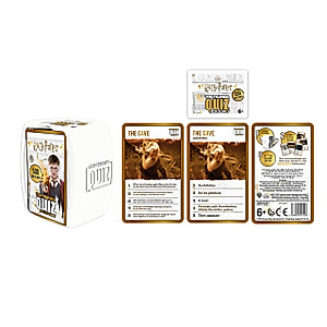 Famous Witches and Wizards Card Bundle