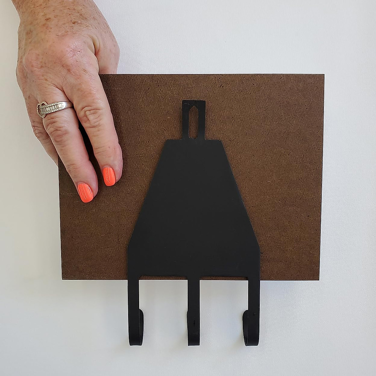 Christmas Presents between Friends Dachshund - Wire - Black Leash or Key Holder