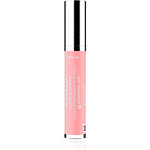 Neutrogena Hydro Boost Hydrating Lip Shine, Soft Blush 10, 0.10 Ounce