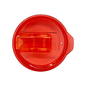 Boston Warehouse Flamingo Flamingle Insulated Stemless Wine Goblet, 16 ounce, Pink