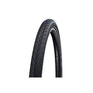 Schwalbe, Marathon Plus, Tire, 700x45C, Wire, Clincher, Endurance, SmartGuard, 67TPI, Black