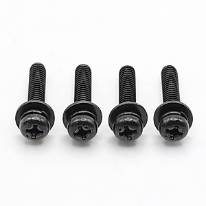 ReplacementScrews Stand Screws Compatible with Insignia NS-43DF710NA19
