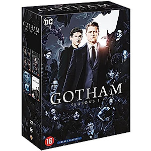 Gotham-Saisons 1 à 4 [DVD]