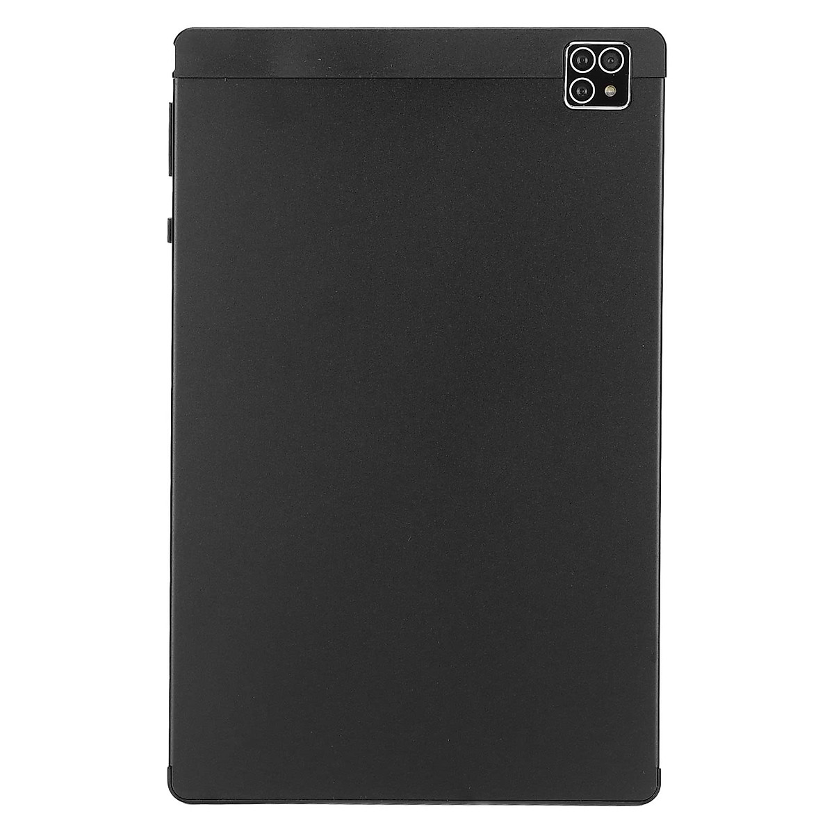 ANGGREK 8 Inch Tablet 4GB RAM 64GB ROM Expandable Up to 128GB Dual Camera 1920x1200 IPS HD Tablet for Android 10.0 100240V Black