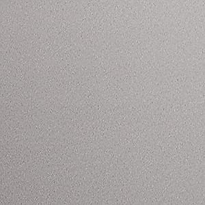 Flash Furniture Study Carrel - Nebula Grey Finish with Top Shelf - Double Wide - Height Adjustable Legs - Wire Management Grommet