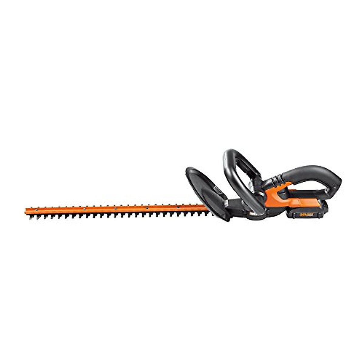WORX WG255.1 20V PowerShare 20" Cordless Electric Hedge Trimmer