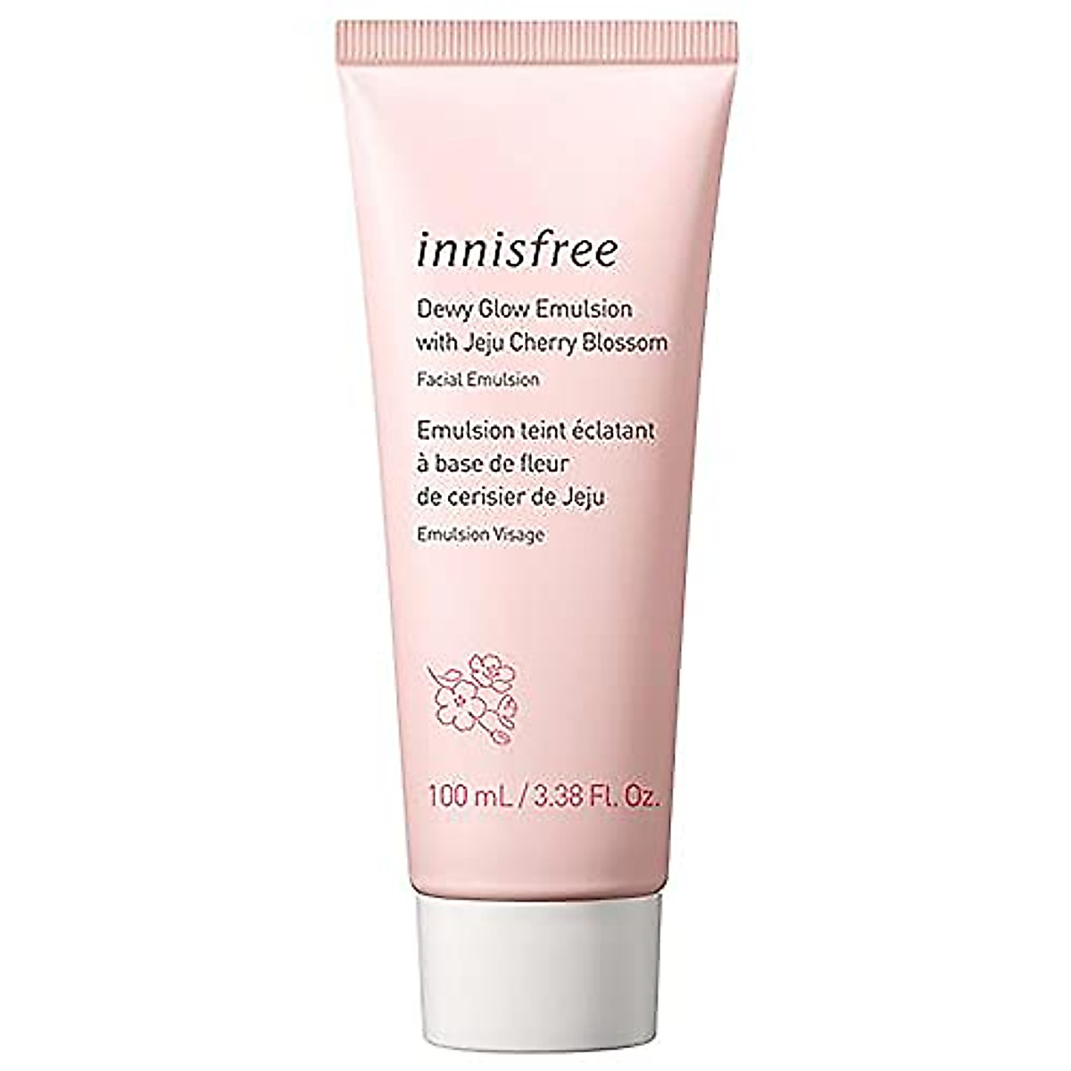 innisfree Cherry Blossom Dewy Glow Emulsion Face Moisturizer