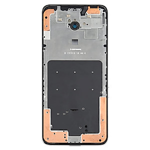 for Oppo Reno2 Z/Reno2 F PCKM70 PCKT00 CPH1945 CPH1951 CPH1989 Front Housing LCD Frame Bezel Plate