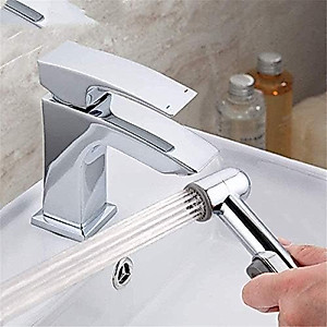 RONPOTY Faucet Kitchen Tap Faucet Basin Faucets Bathroom Faucets Basin Faucets Bidet Faucets Basin Faucets Mixer Taps Bath Water Waterfall Mixers