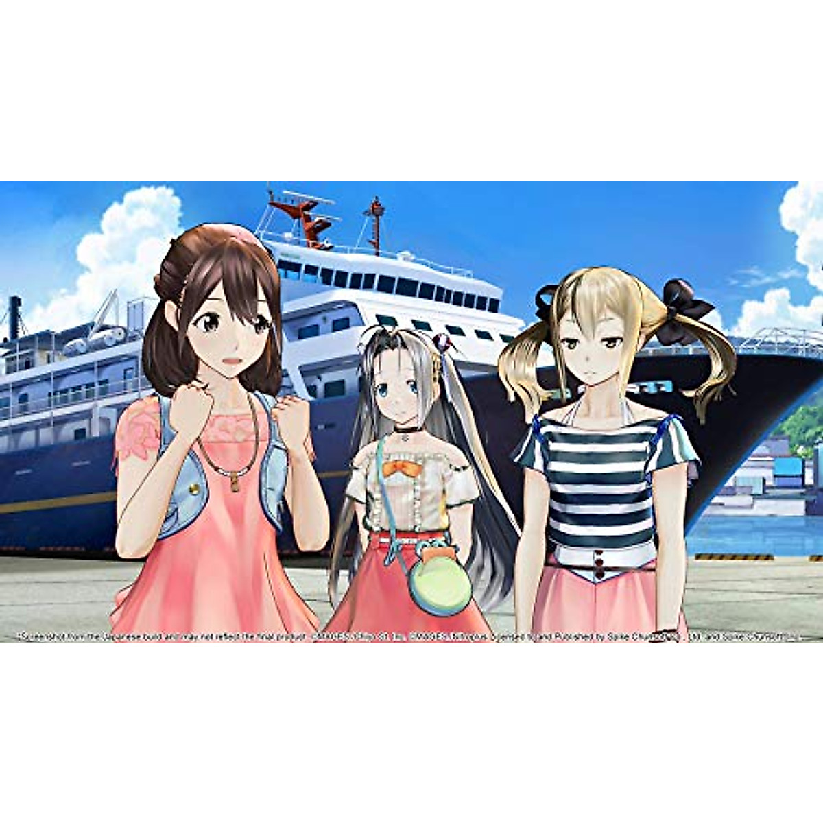 ROBOTICS;NOTES ELITE & DaSH Double Pack - Nintendo Switch