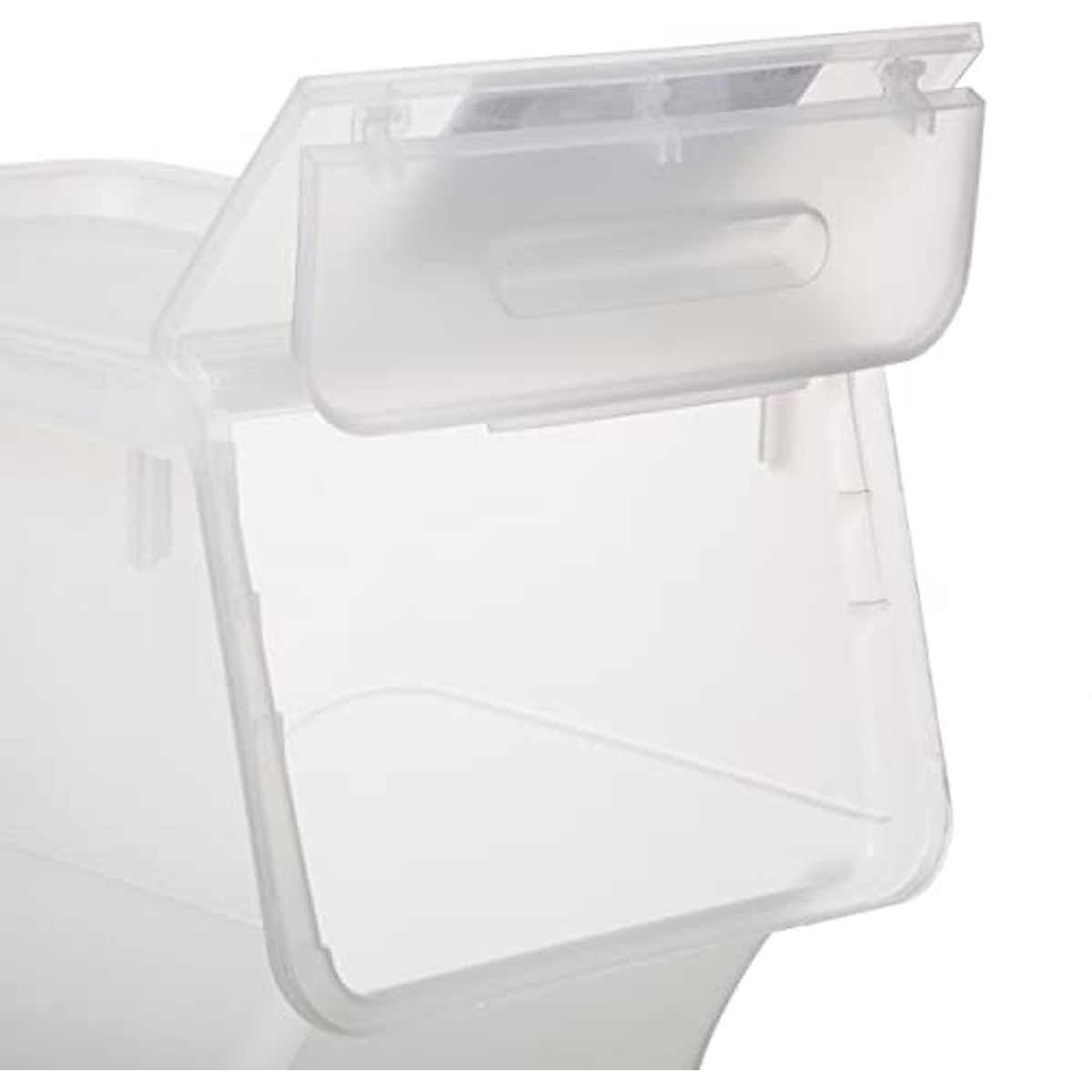 Five - Storage box with front opening 34 L