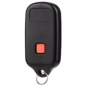 Key Fob fits 2002-2006 Toyota Camry / 2002-2003 Toyota Solara Keyless Entry Remote (GQ43VT14T)