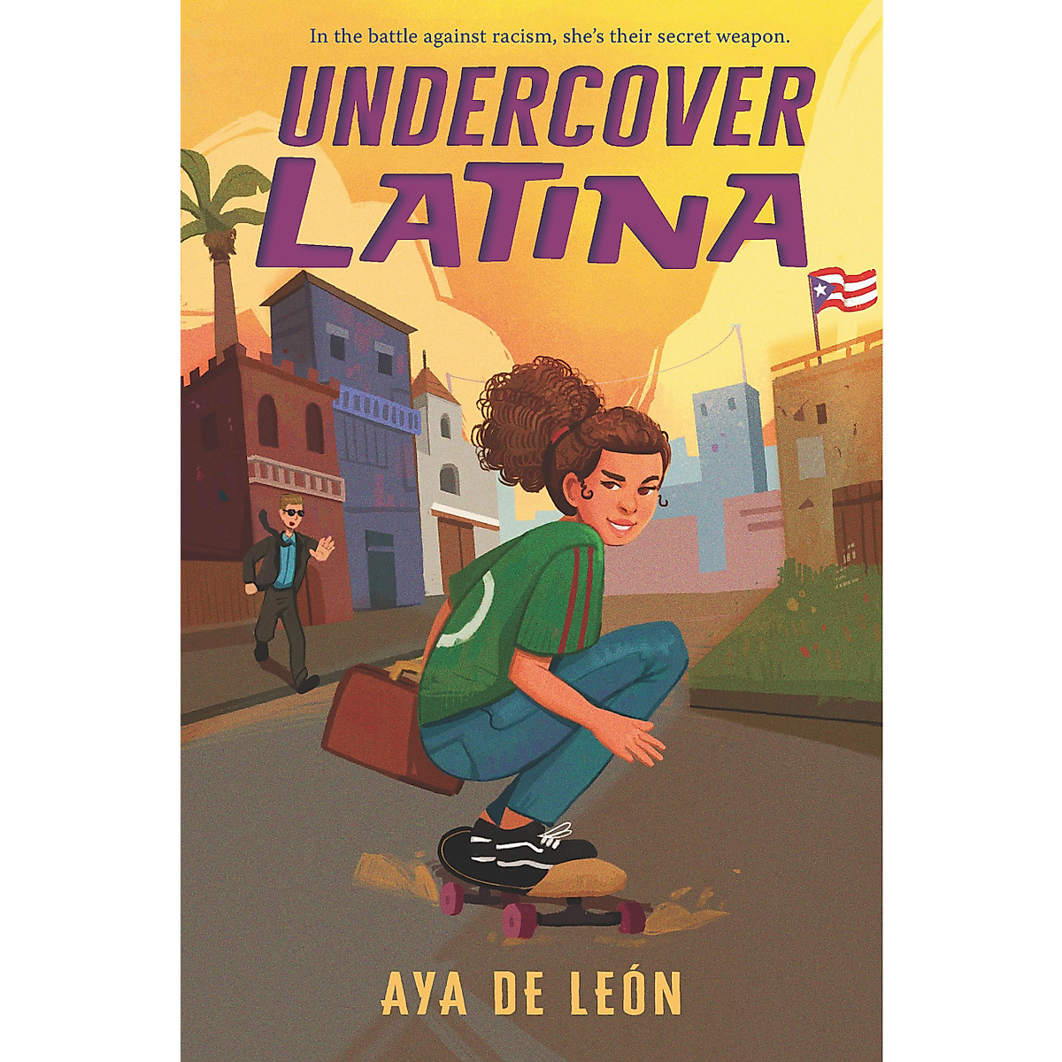 Undercover Latina