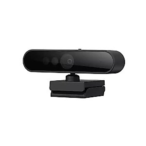 Lenovo Video Conferencing Camera - Black - USB Type C