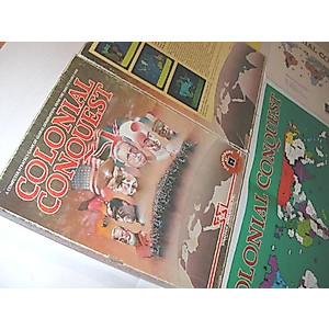 Colonial Conquest - Commodore 64